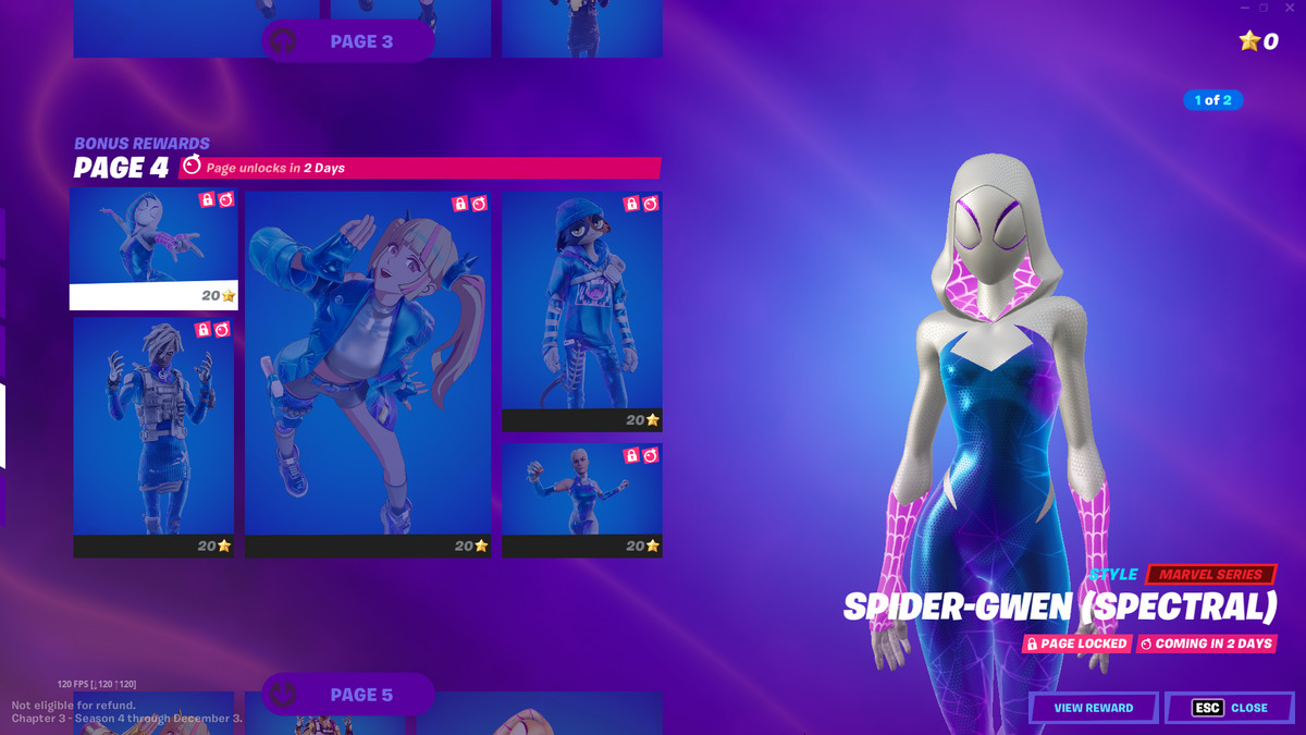 Fortnite Super Styles: How to unlock in Chapter 3 Season 4 – Esports ...