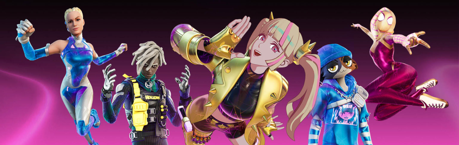 Fortnite Super Styles: How to unlock in Chapter 3 Season 4 – Esports ...