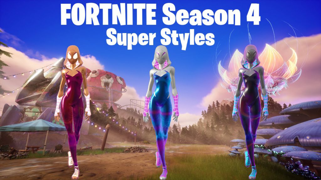 Fortnite Super Styles: How to unlock in Chapter 3 Season 4 – Esports ...