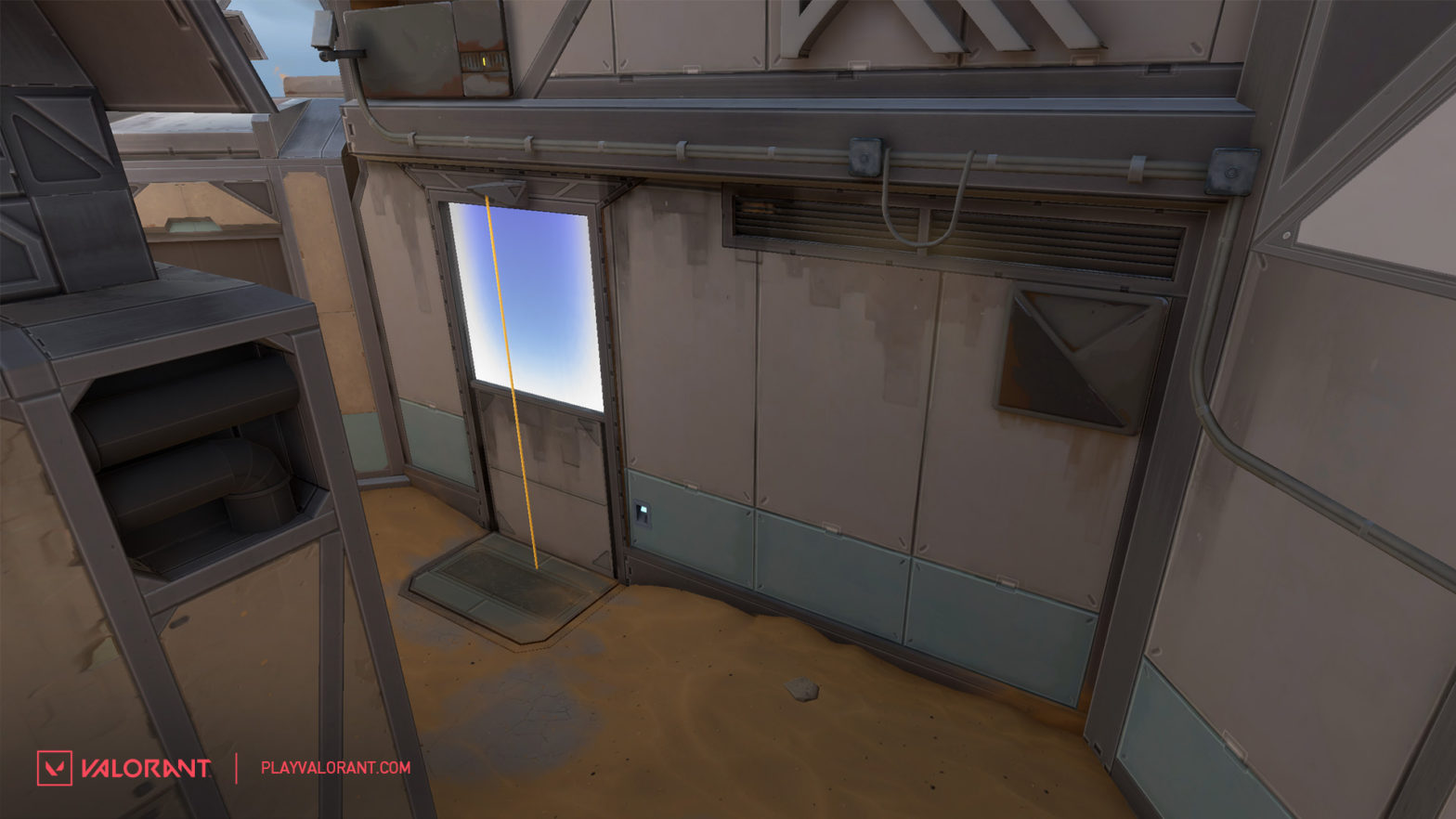 Valorant Patch 5.07 brings massive changes to Fracture map – Drop and ...
