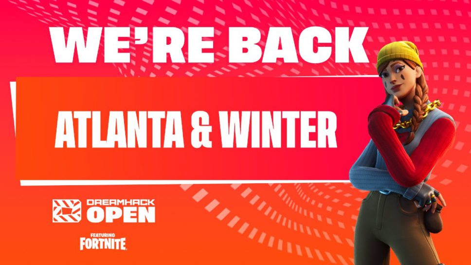 DreamHack Atlanta & Winter to feature $100K Fortnite events – Esports ...