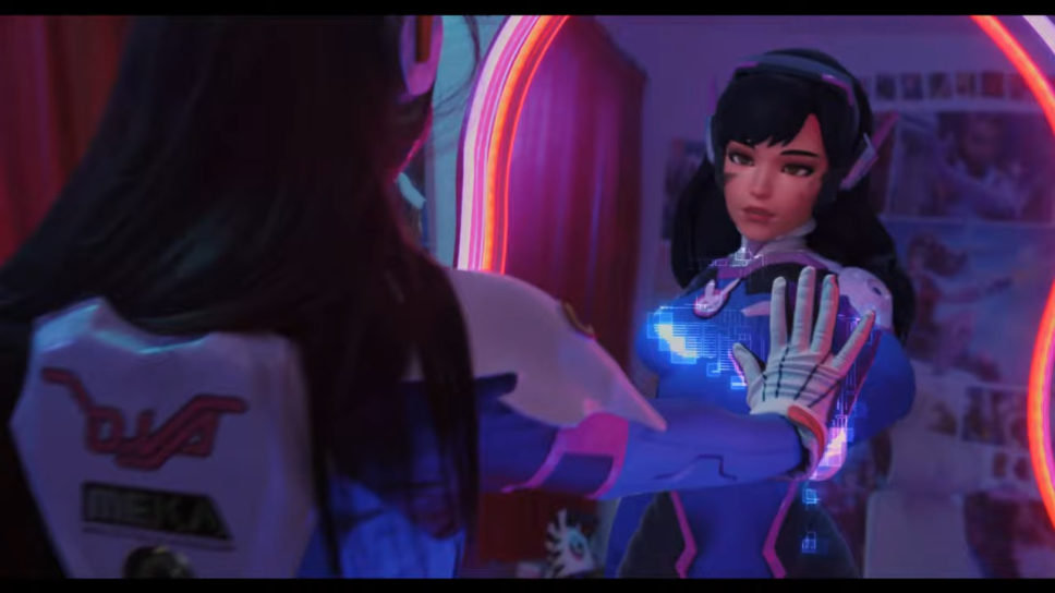 Blizzard launches Unleash Hope video to celebrate Overwatch 2 release ...