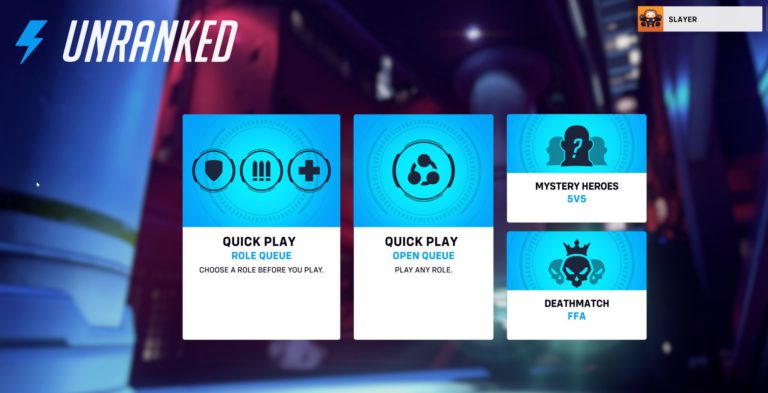 All Overwatch unranked game modes – Esports | Esports.gg