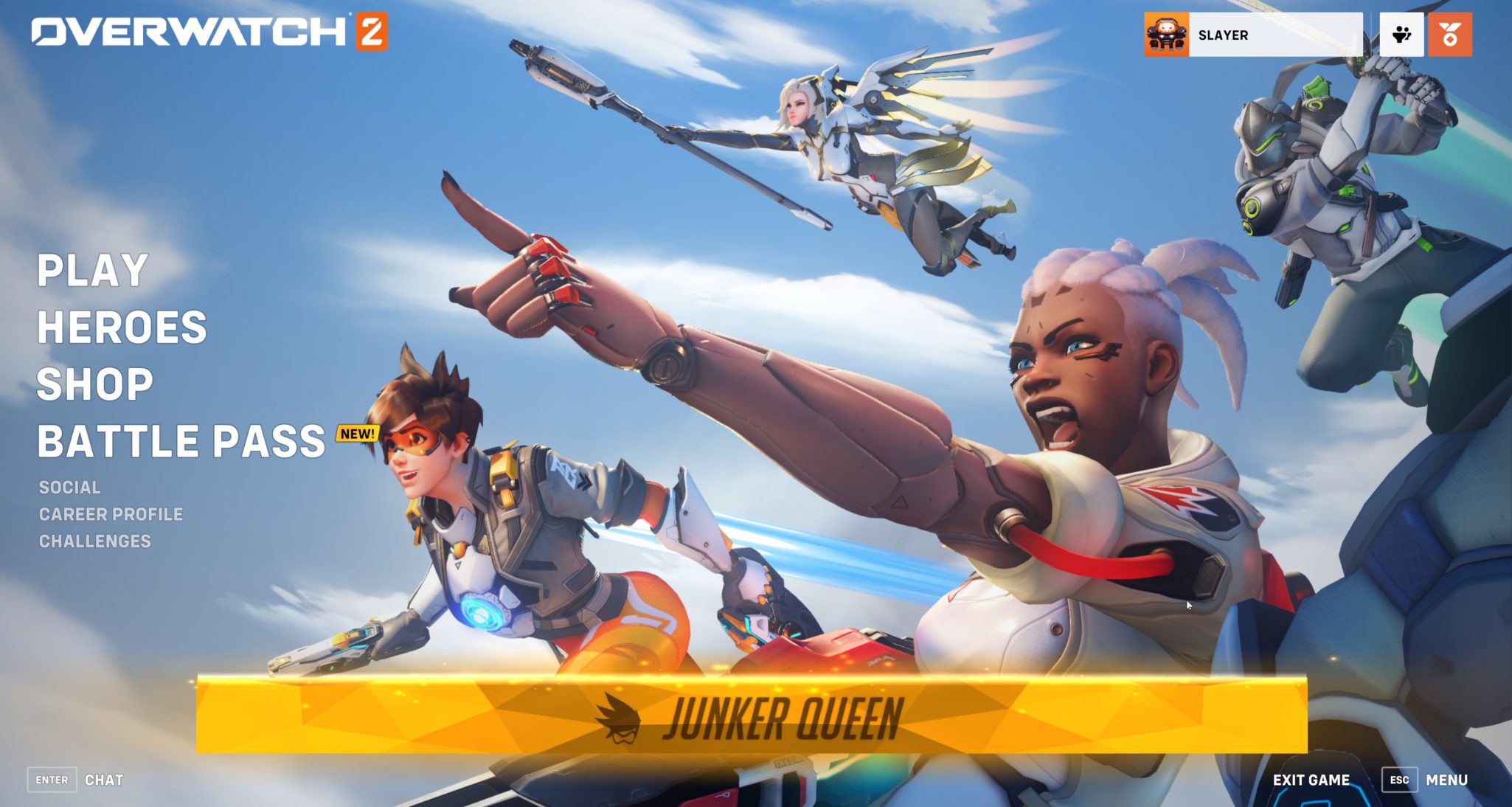 All Overwatch unranked game modes – Esports | Esports.gg
