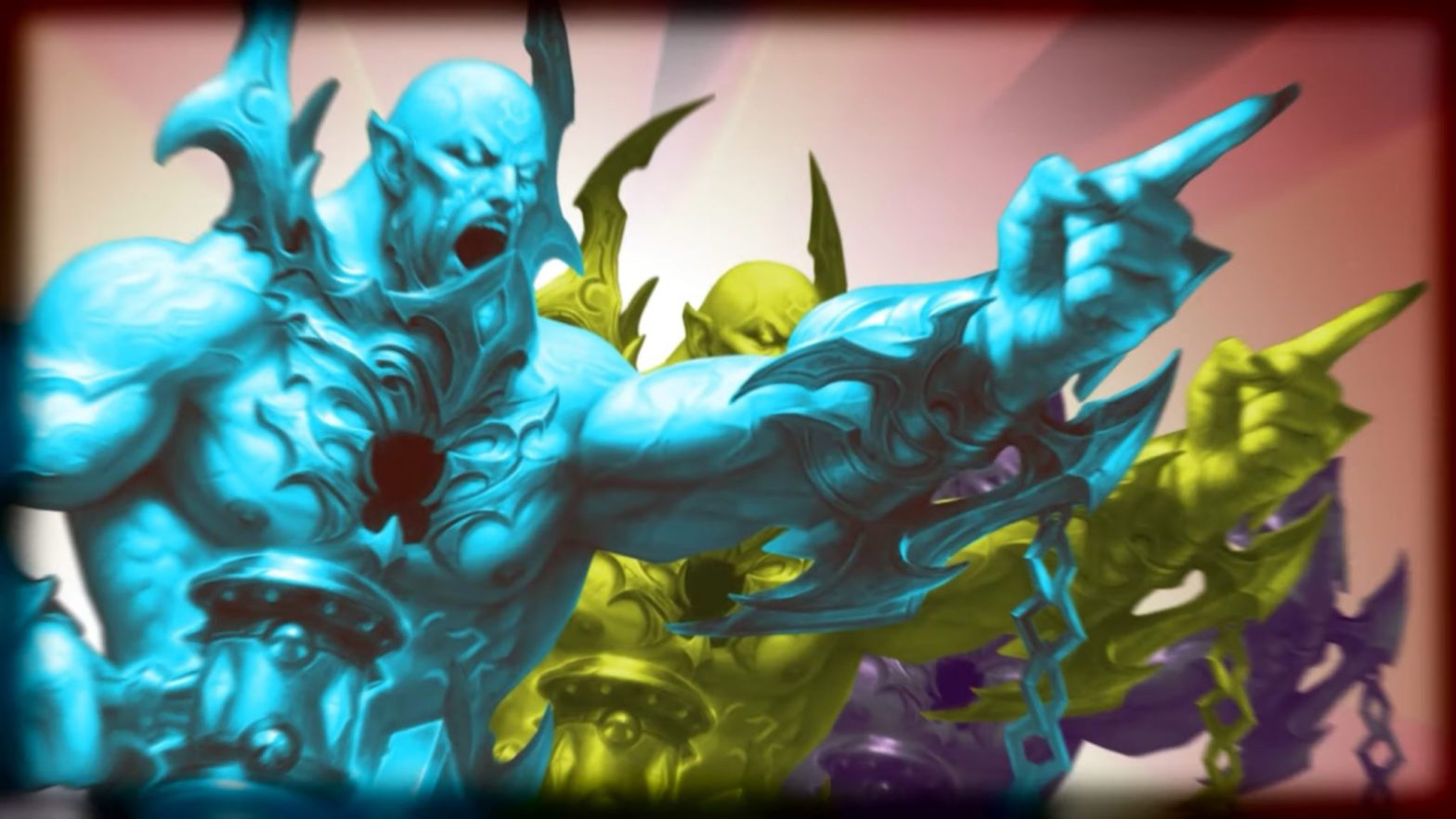 Hearthstone Masters Tour Maw & Disorder: Get free Murder at Castle ...