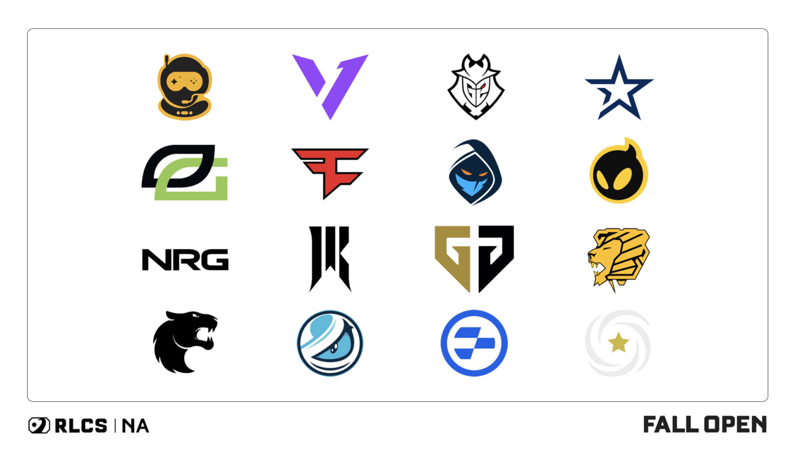 First kick-off for North America with RLCS Fall Open – Esports | Esports.gg