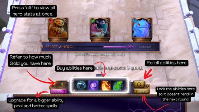 Quick Guide: How to play Ability Arena – Esports | Esports.gg