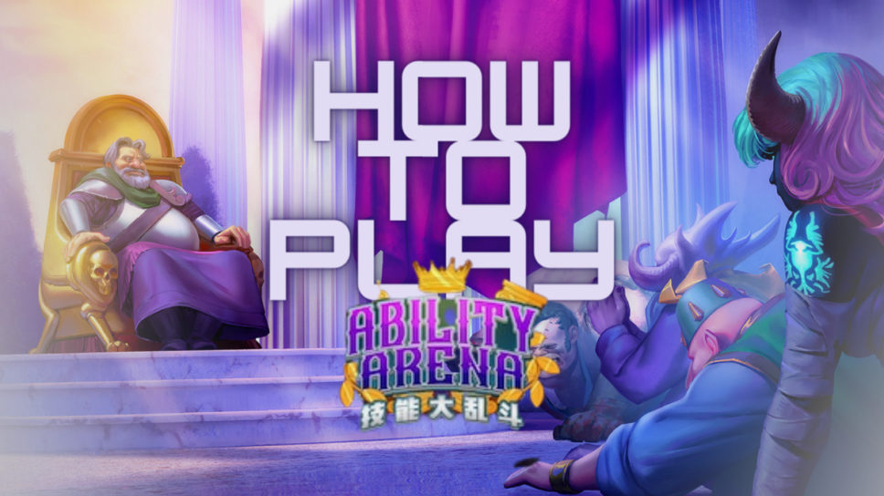 Quick Guide: How to play Ability Arena – Esports | Esports.gg