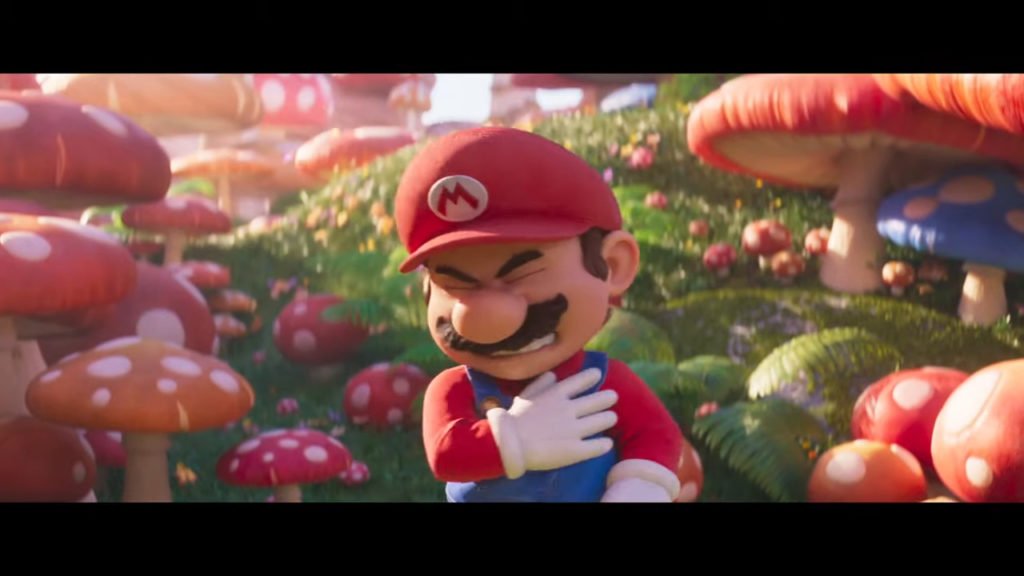 Mario fans are jealous of the French dub for the Super Mario Bros ...