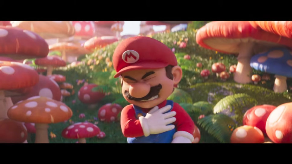 Mario fans are jealous of the French dub for the Super Mario Bros ...
