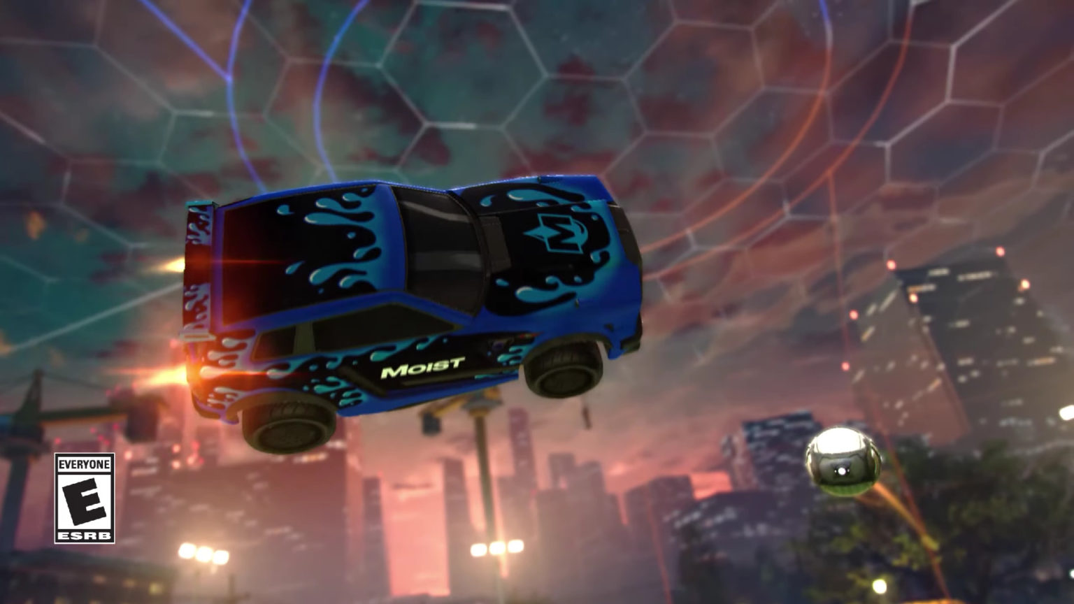 New RLCS team decals for Rocket League are here – Esports | Esports.gg