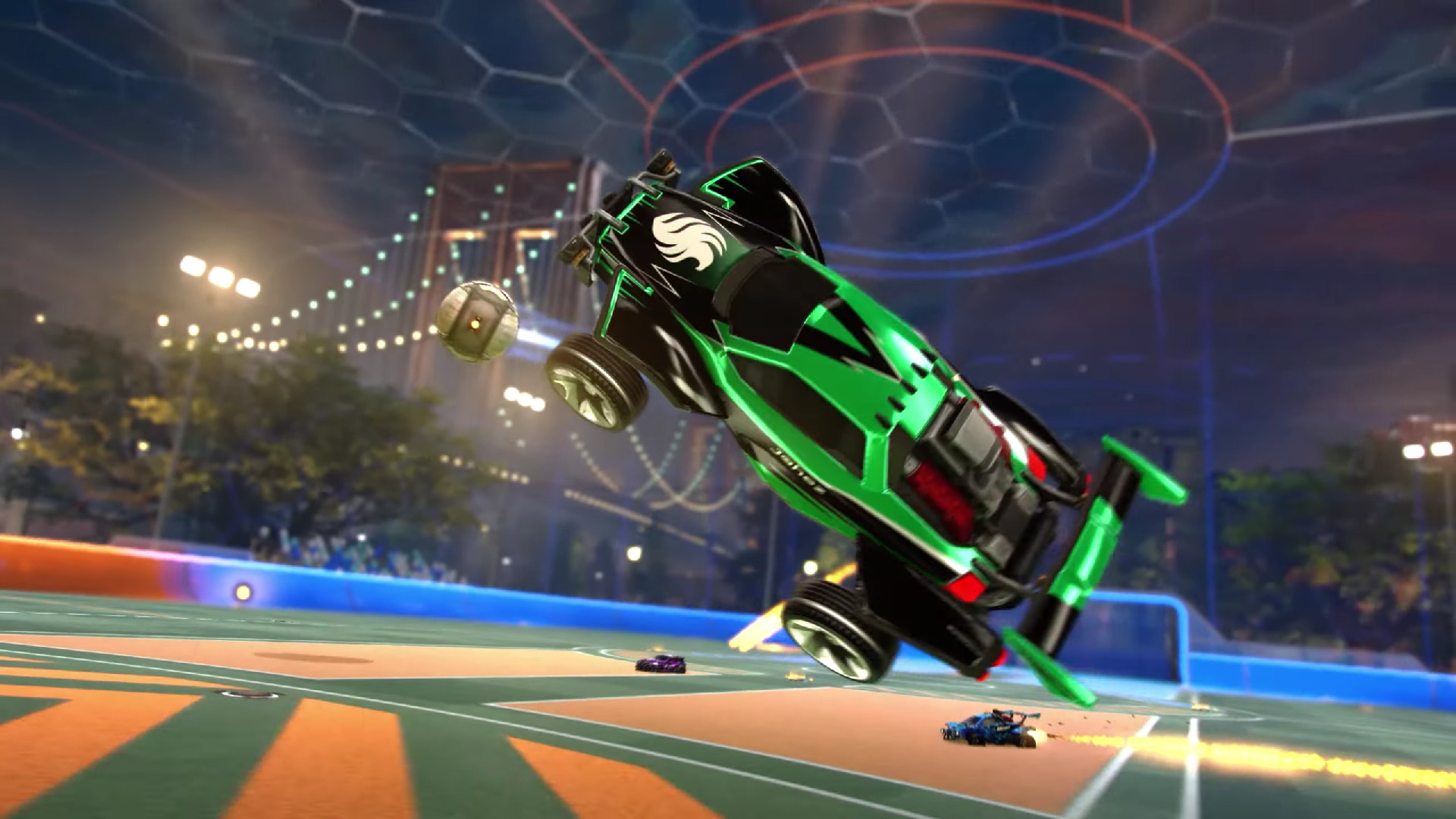 New RLCS team decals for Rocket League are here – Esports | Esports.gg