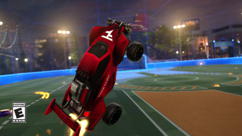 New RLCS team decals for Rocket League are here – Esports | Esports.gg