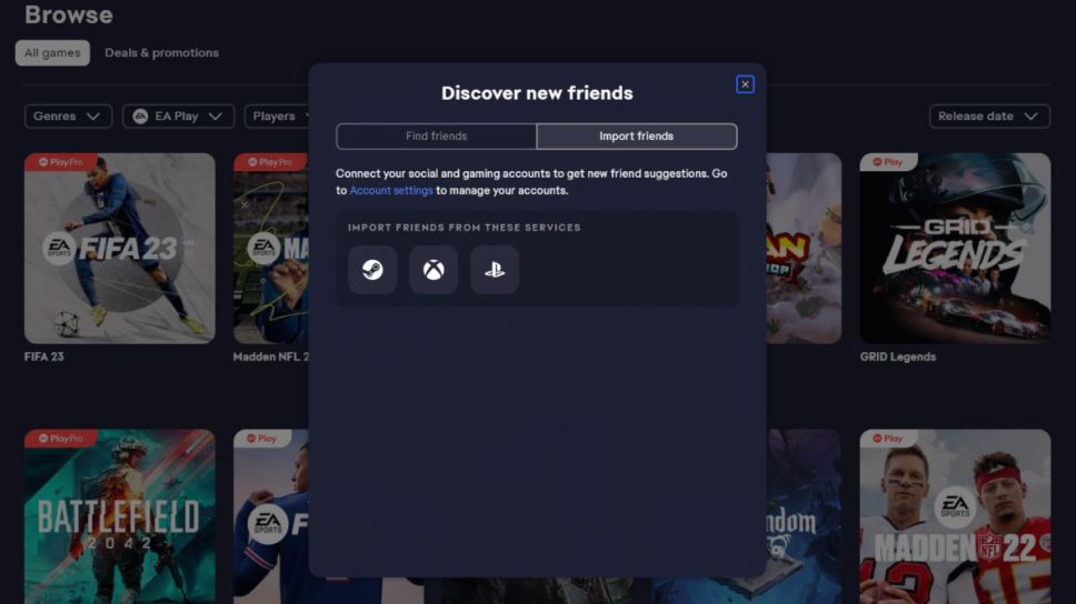 Goodbye Origin, Hello EA app. EA launches new next-gen app for PC users ...