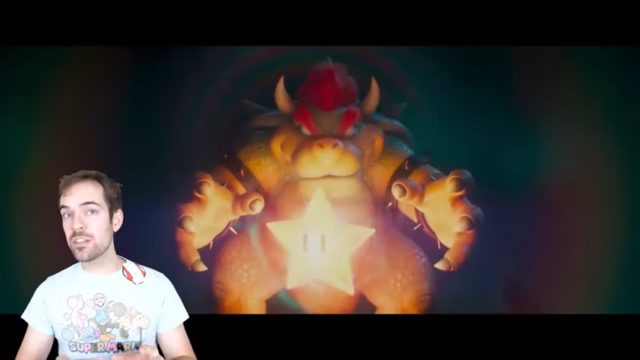 YouTuber uncovers insane Easter eggs in Super Mario Bros. Movie trailer ...