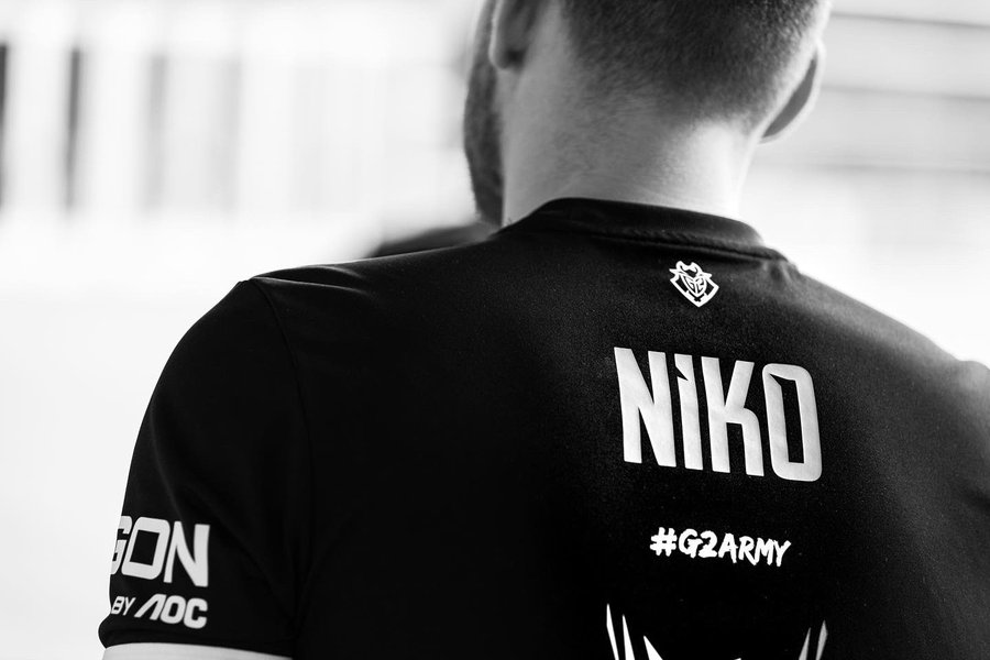 “This will probably be the 2 toughest months in my career”: G2 NiKo ...
