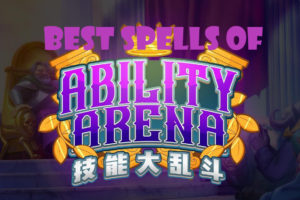 Dota 2 Ability Arena best spells – Guide, breakdown, and info – Esports | Esports.gg