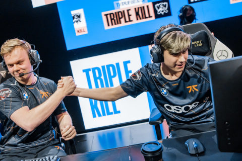 Fnatic Wunder after defeating T1: “I’m happy that we got the first two ...