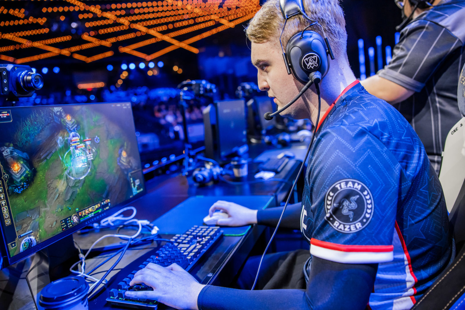 Rogue Trymbi: “I think that everyone will always underestimate us ...