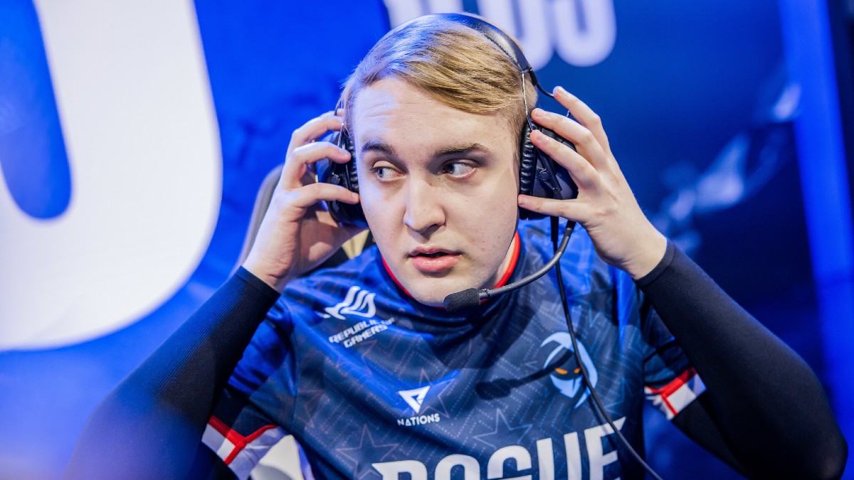 Rogue Trymbi: “I think that everyone will always underestimate us ...