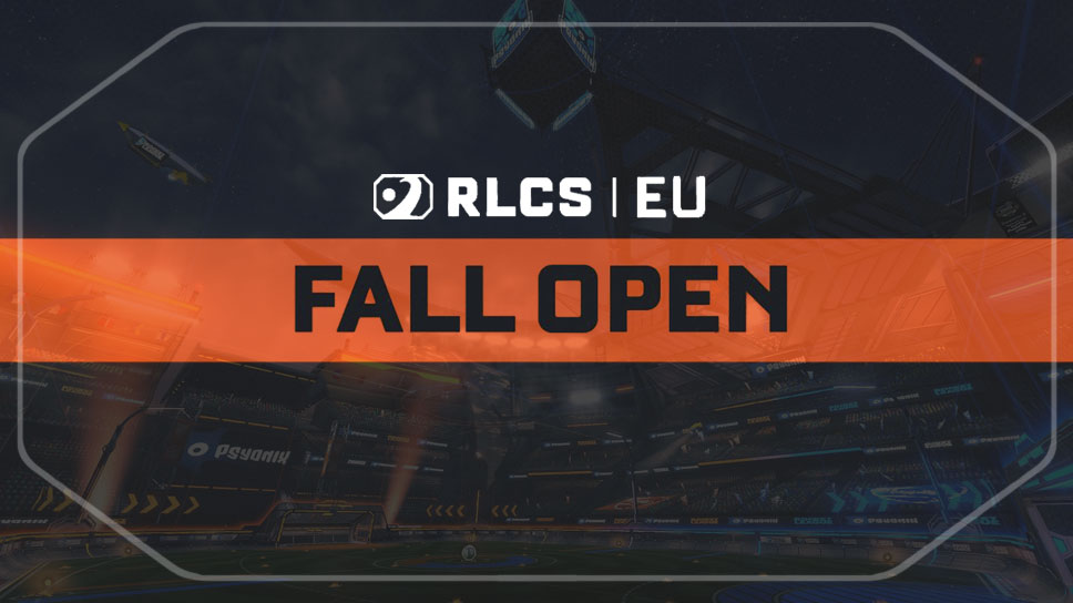 RLCS Europe Fall Open: Teams, Schedule, and Where to Watch – Esports ...