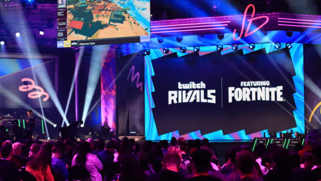 Twitch Rivals hosts another successful Fortnite LAN event at TwitchCon ...