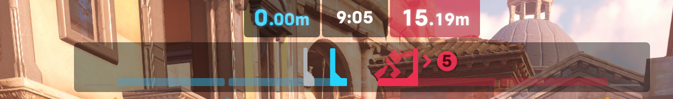 What is Overwatch 2’s Push Mode? – Esports | Esports.gg