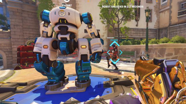 What is Overwatch 2’s Push Mode? – Esports | Esports.gg