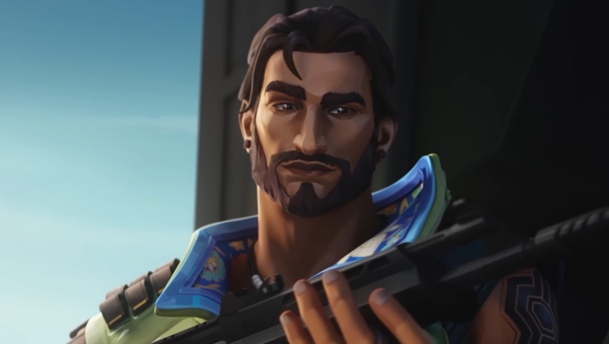 Valorant’s New Agent Trailer: Harbor wades his way through murky water ...