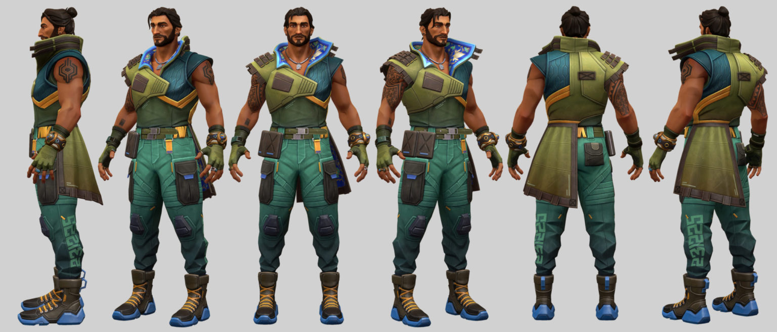 What are Harbor’s abilities in Valorant? – Esports | Esports.gg