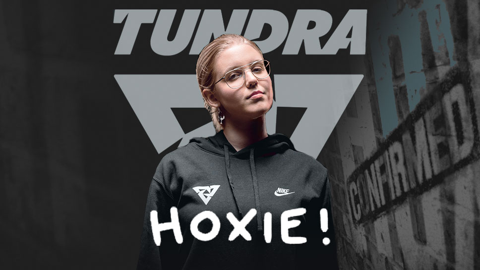 Dota 2 streamer Hoxie signs with Tundra Esports – Esports | Esports.gg