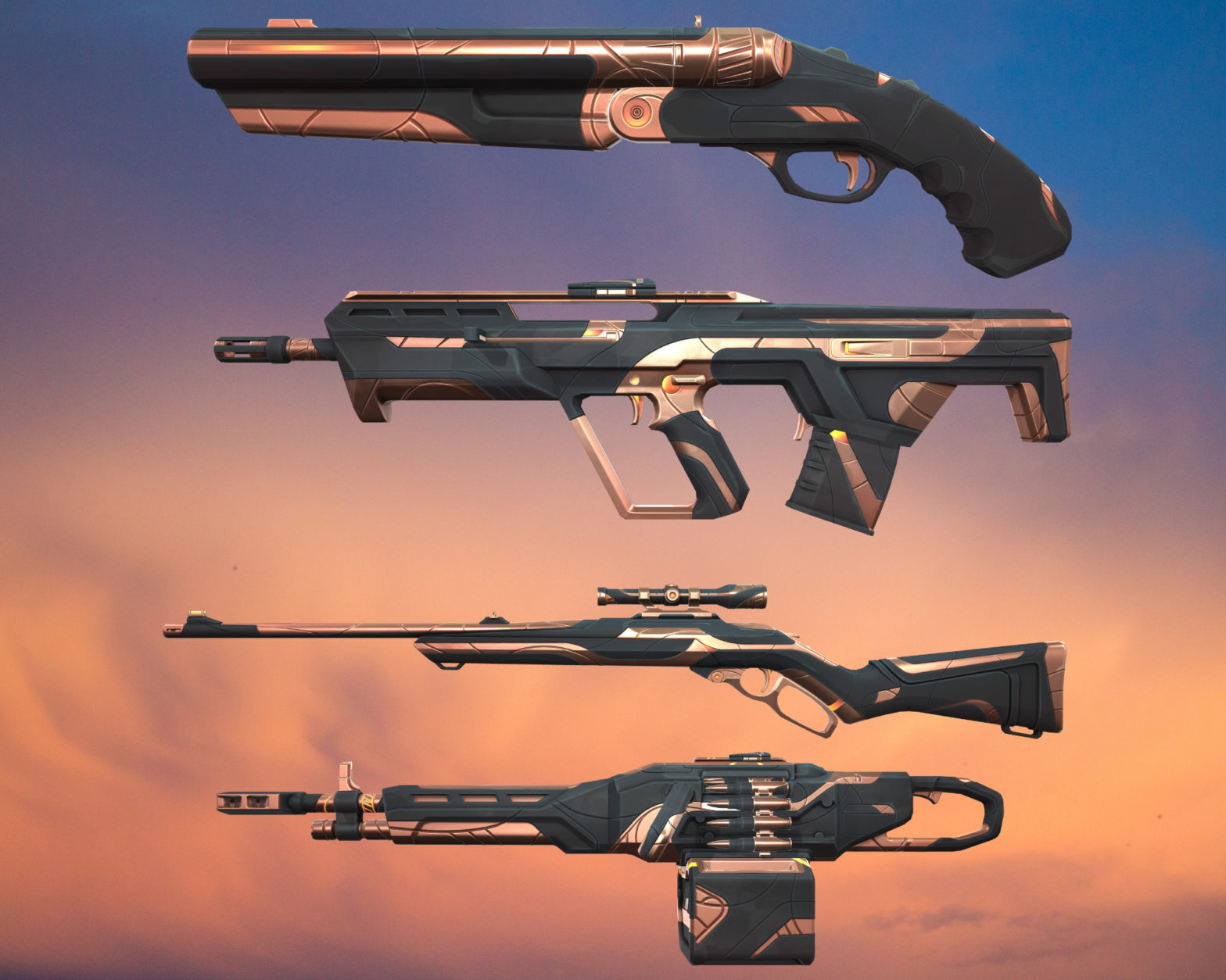 VALORANT Episode 5 Act 3 Battlepass: New skins, Gun Buddies and more ...