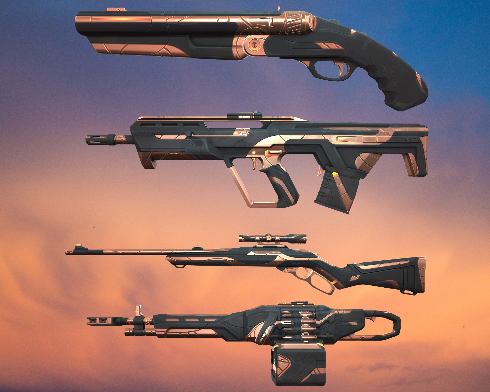 VALORANT Episode 5 Act 3 Battlepass: New skins, Gun Buddies and more ...