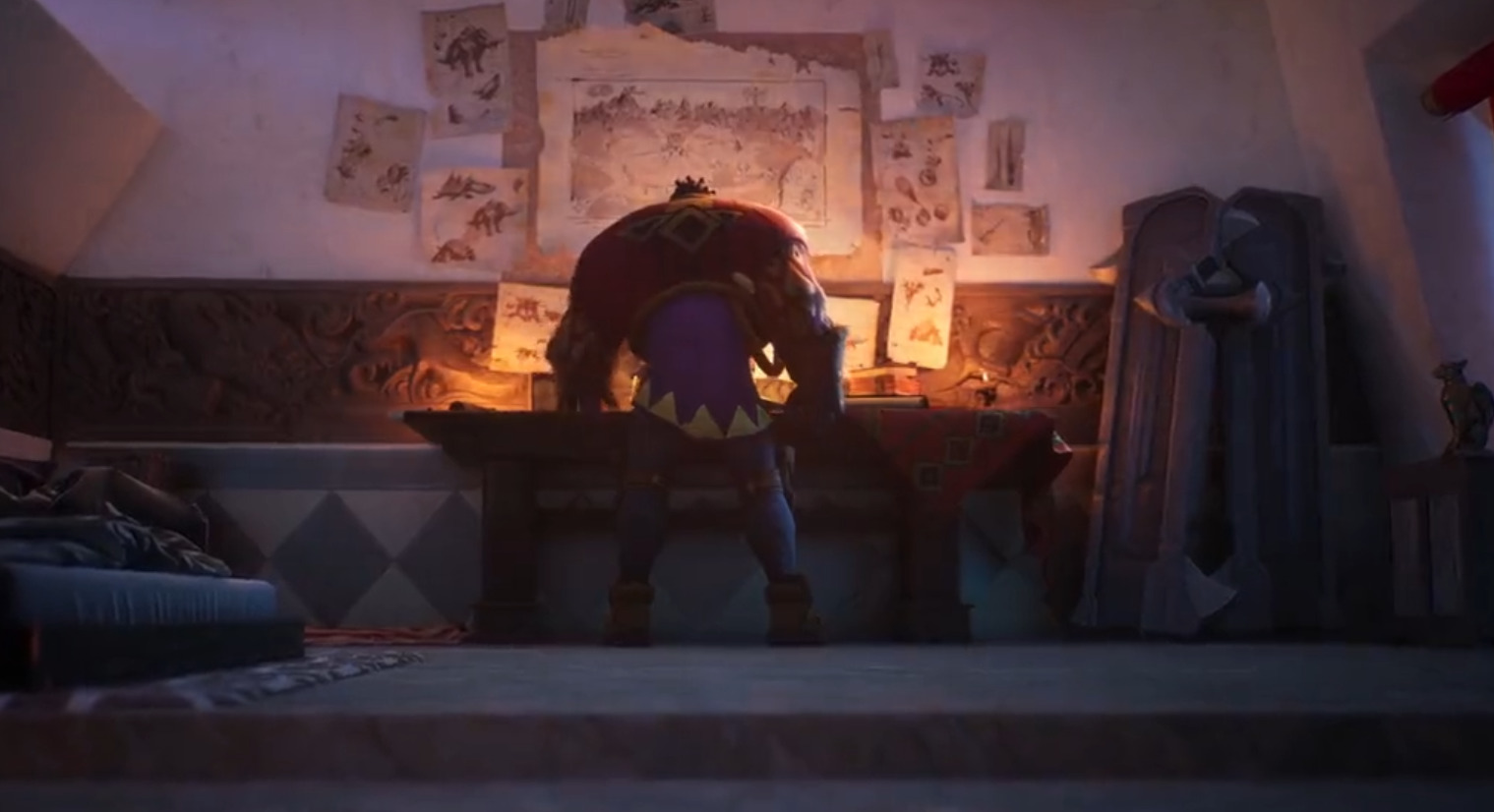 League of Legend’s New Champion Trailer: K’Sante to add more muscle to ...