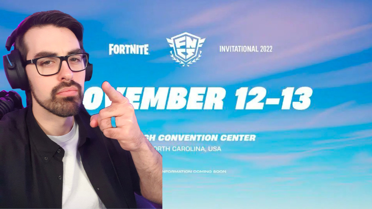 Aussie Antics to run his own FNCS Invitational broadcast: Plans to ...