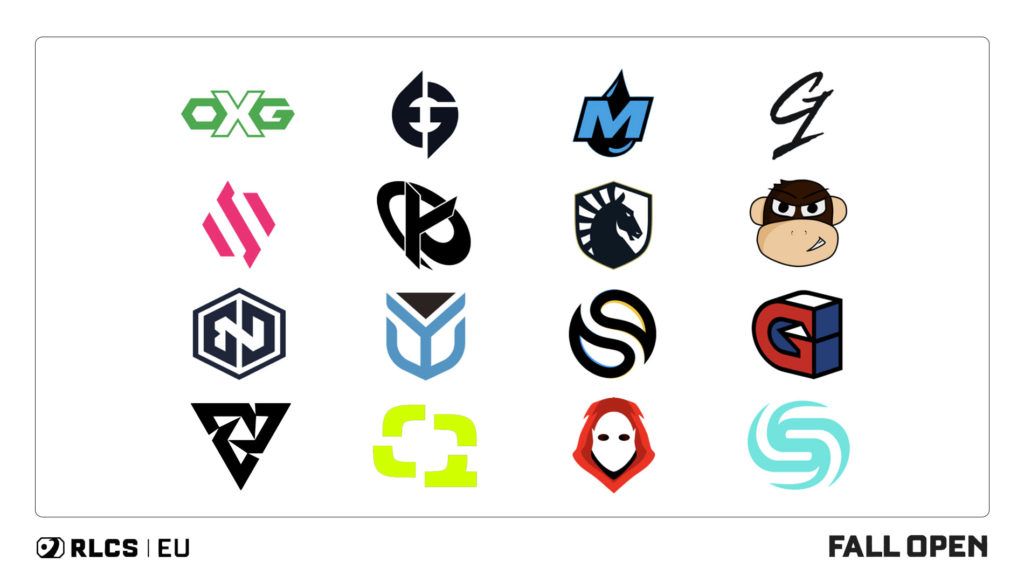 RLCS Europe Fall Open: Teams, Schedule, and Where to Watch – Esports ...