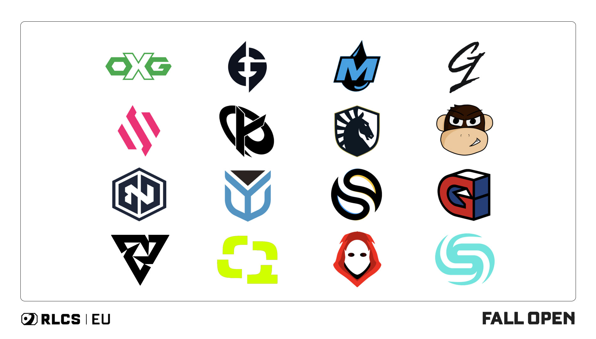 RLCS Europe Fall Open: Teams, Schedule, and Where to Watch – Esports ...