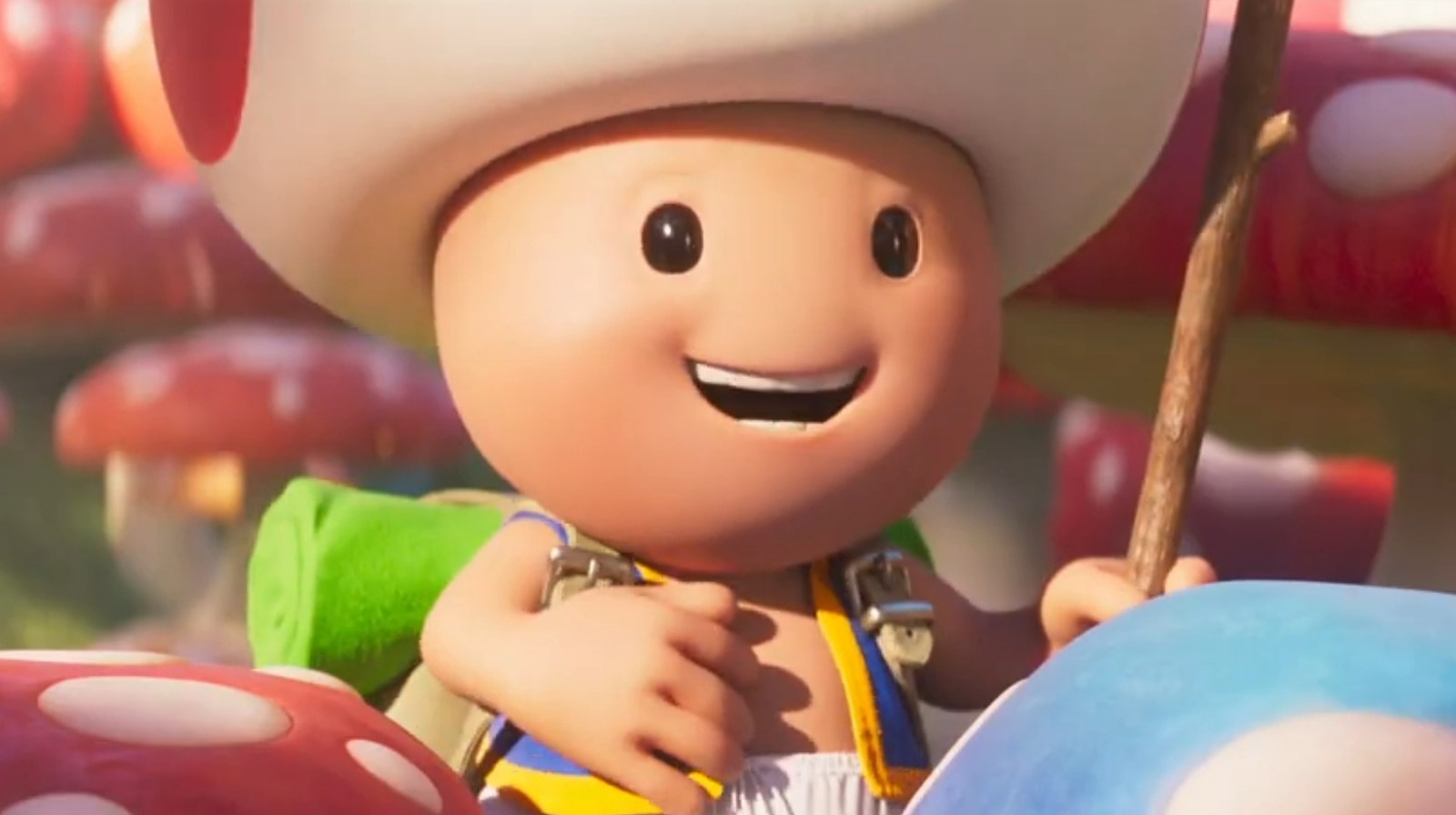 Toad will finally sing in the Super Mario Bros. Movie – Esports ...