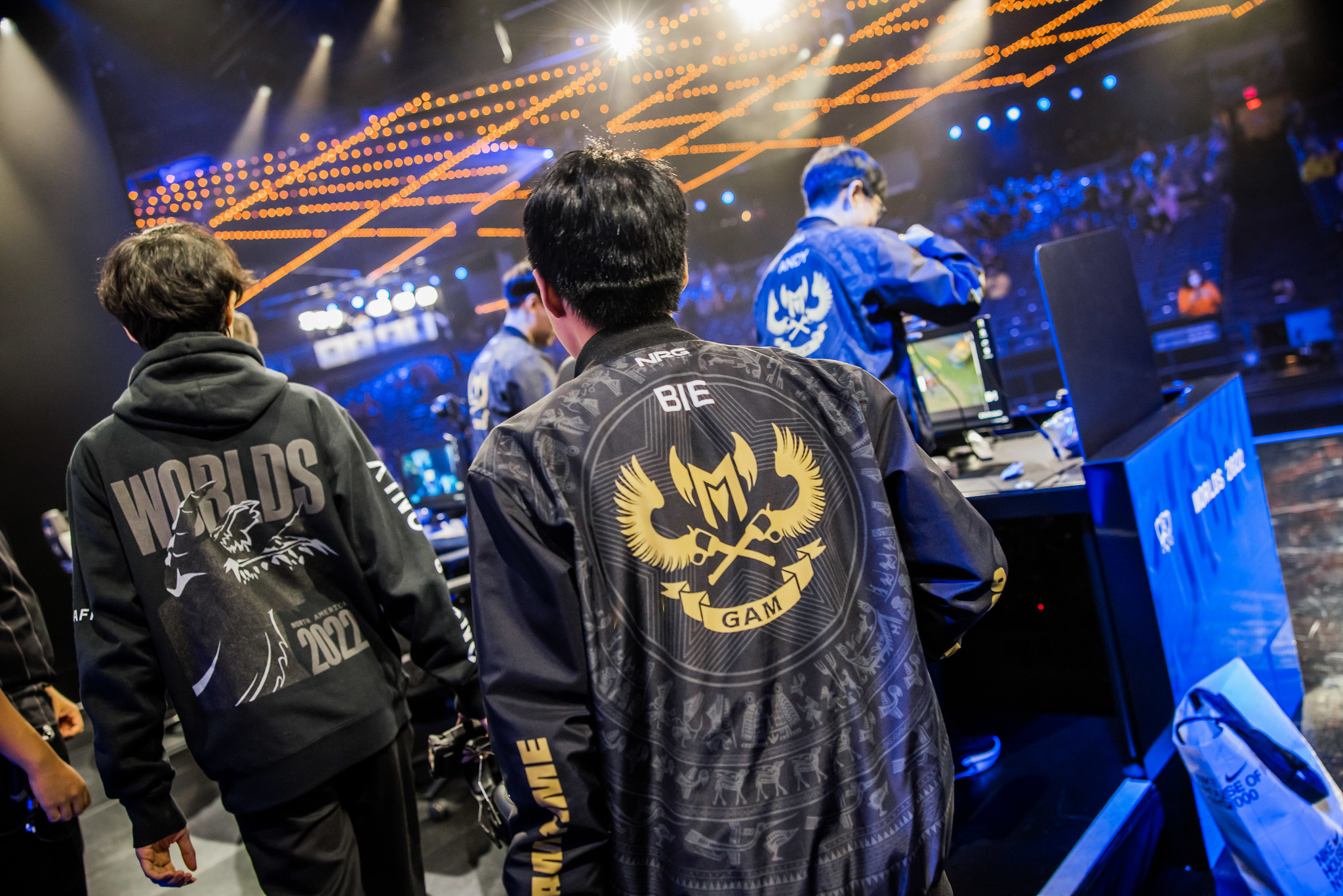Worlds 2022: GAM eliminated from quarter-finals contention – Esports ...