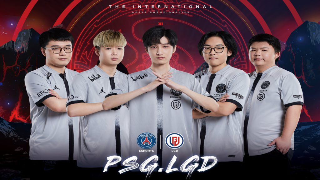 LGD get a redemption win as they slaughter OG 2-0 – Esports | Esports.gg
