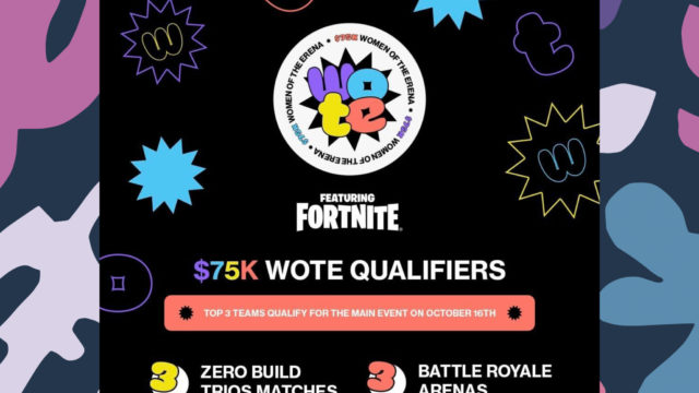 The world’s top female Fortnite players compete in the ‘Women of the ...