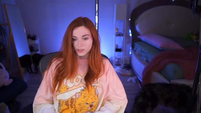 Amouranth confirms that she is OK following reveal of abusive ...