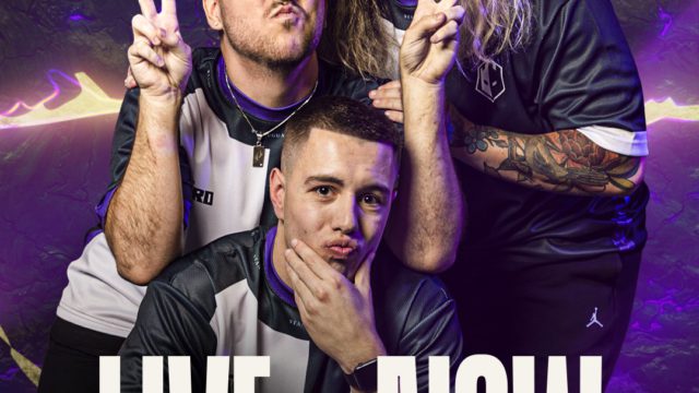 The Guard joins the Apex Games with Rambeau, Keon and Rkn – Esports ...