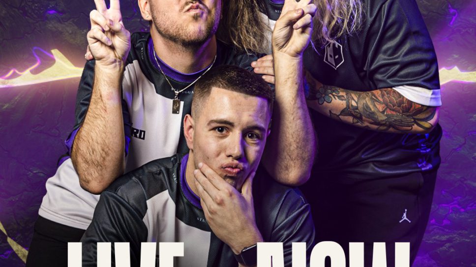 The Guard joins the Apex Games with Rambeau, Keon and Rkn – Esports ...