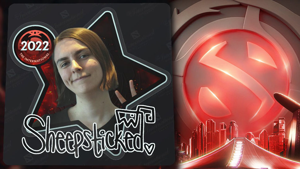 Sheepsticked on her road to TI11 and her confidence in Dota’s longevity ...