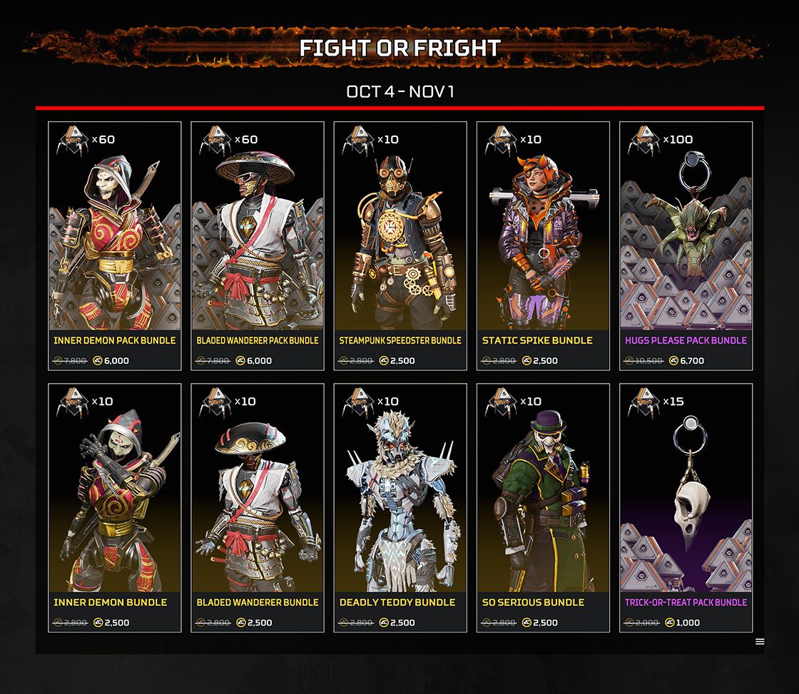 Fight or Fright has risen from the grave for 4 weeks of fun – Esports ...