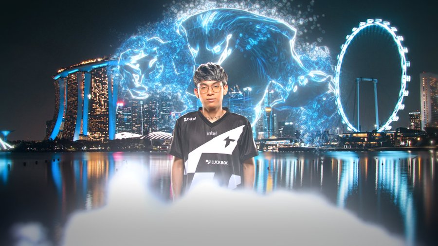 RTZ shut down as Thunder Awaken dominate EG in first match of TI11 playoffs – Esports | Esports.gg