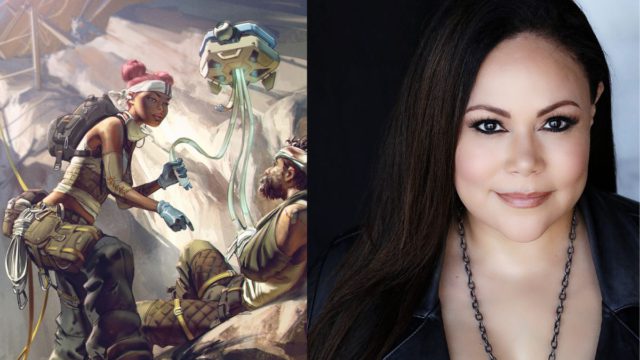 Who are the voice actors for all Apex Legends characters? – Esports ...