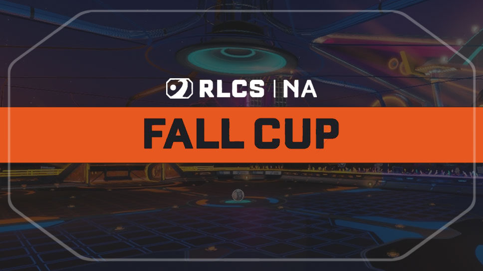 RLCS NA Fall Cup on the field this weekend – Esports | Esports.gg
