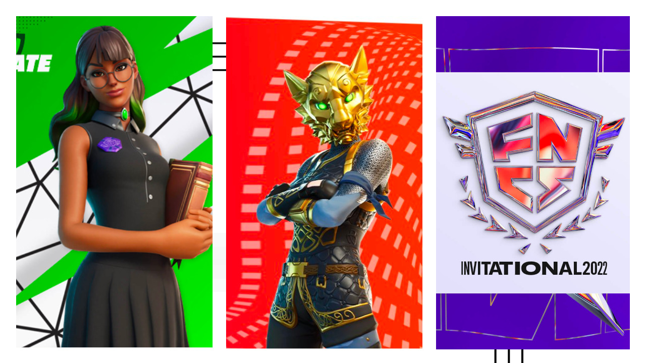 November will be packed with Fortnite events; ending 2022 on a great ...